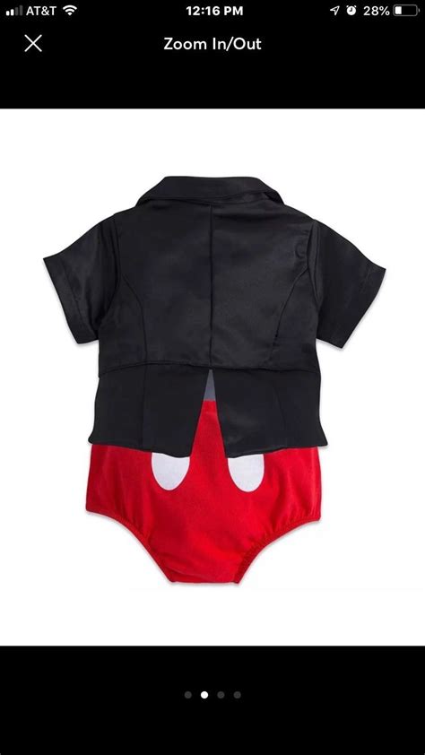 Disney Parks Mickey Mouse Tuxedo 6 Mo On Mercari Disney Parks Mickey