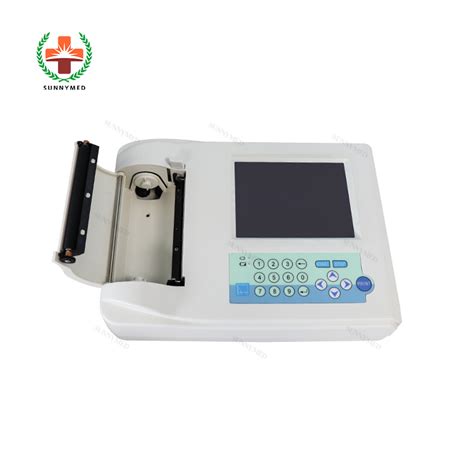 Sy C037 Portable Digital Medical Spirometer Hospital Use Spirometer