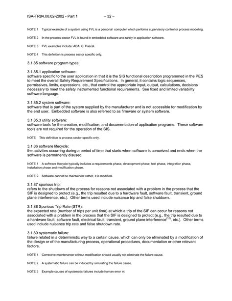 Safety Instrumented Functions Sif Safety Integrity Level Sil Evaluation Techniques Pdf