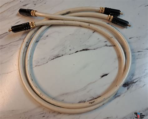 Signal Cable Wbt 2016 Rca Interconnects Photo 4857398 Us Audio Mart