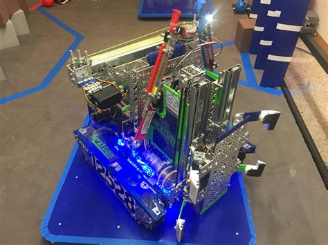 Robot Nextgen Ftc