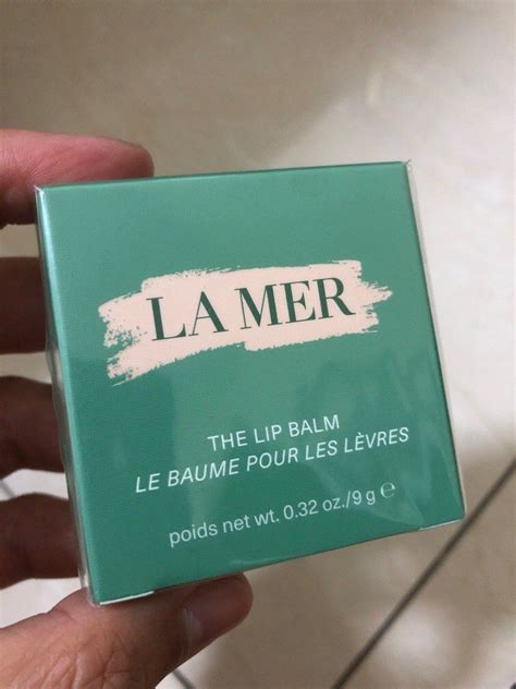 La Mer Lip Balm Beauty And Personal Care Face Face Care On Carousell