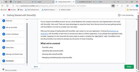 Snowflake Dataengineering Sql Snowsql Learningjourney Shivudu Jangli