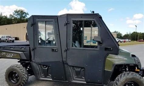 Ultimate Protection For Your Polaris Ranger Xp Dfk Cabs Crew