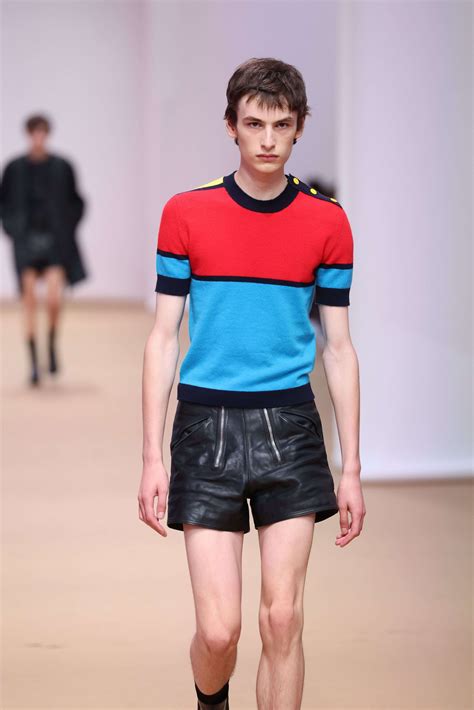 Mini Short Pour Homme