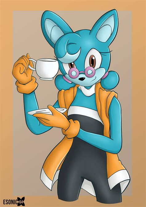 Relic The Pika By Esonic64 On Deviantart