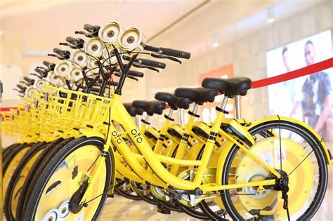 Ofo回应押金难退因服务器搬迁 2018年共享单车战局分析 野途网