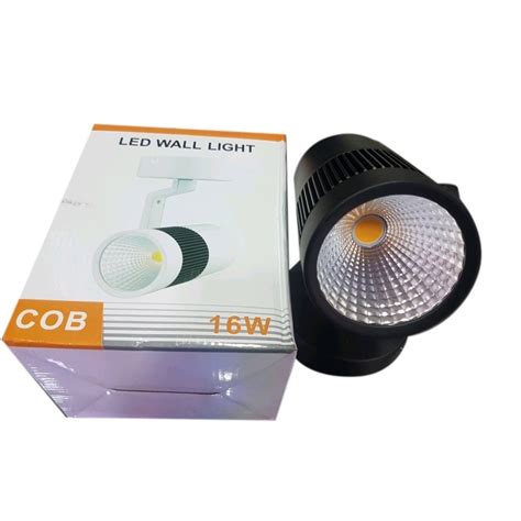 Round 16w Led Wall Cob Light For Indoor At ₹ 690piece In Chennai Id