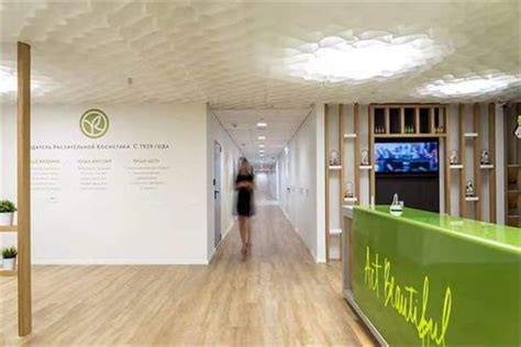 法国纹理纸 室内吊顶新型材料 开新会展 新材料 美国室内设计中文网博客