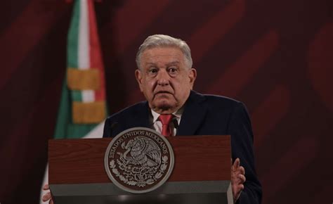 Gobierno De Eu Pide A México “respeto A Su Soberanía” Tras Dichos De