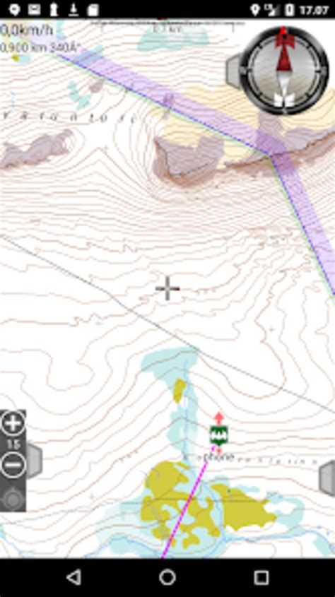 Jahtikartta outdoor GPS map for Android 無料ダウンロード