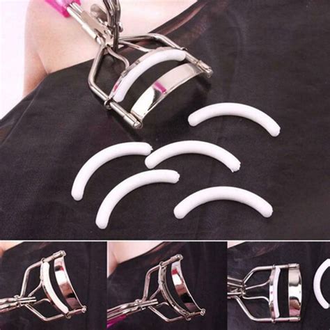Eyelash Curler Replacement Rubber Pads 5 Pcs Shopee Philippines