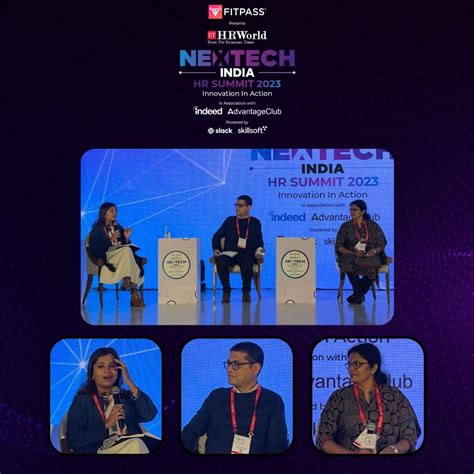 Ethrworld On Linkedin Nextech India Hr Summit 2024