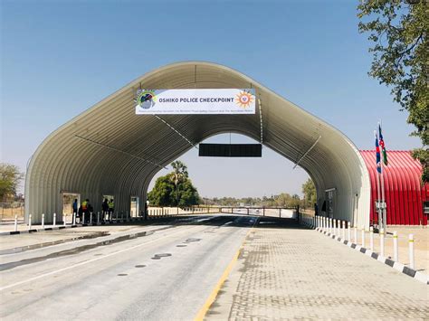 Shikongo Justifies N13m Police Checkpoint New Era