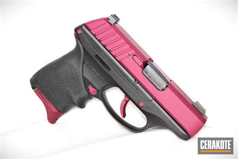 Cerakote Custom Ruger Lcp Cerakote