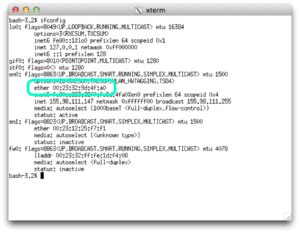 How To Find MAC Address NetworkByte