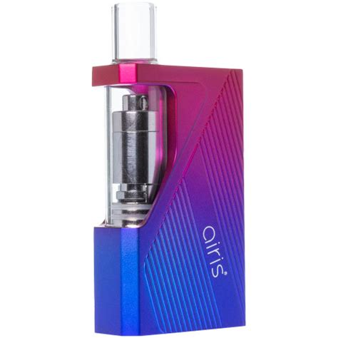 Airis Dabble Dab Vape With 14mm And 19mm Gog Joints