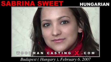 Tw Pornstars Woodman Casting X Twitter New Video Sabrina Sweet 7