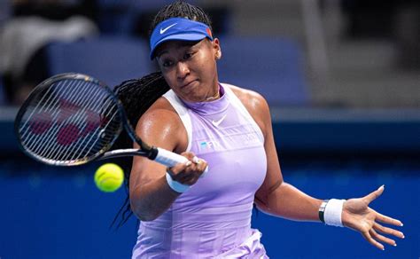 Se Confirmó La Baja De Naomi Osaka Para El Abierto De Australia