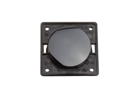 INTEGRO FLOW Rocker Switch Black Glossy Only 10 04 SVB