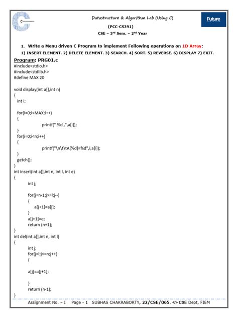 Dsandal Sample Answersheet Pdf Computer Programming Theoretical