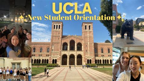 Ucla Campus Images