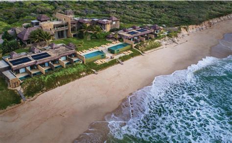 Kenoa Exclusive Beach Spa And Resort • Luxury Healing Hotels