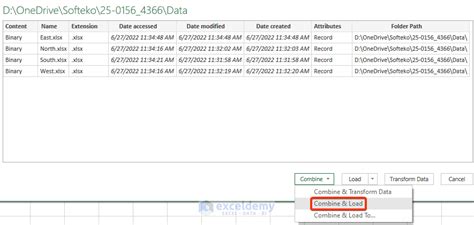 How To Consolidate Data From Multiple Workbooks In A Single Worksheet