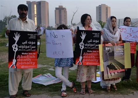 Pakistan Court Upholds Blasphemy Death Sentence
