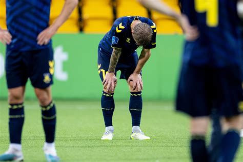 Syg Daniel Wass Glider Ud Af Brøndby Truppen Broendbyforfan Dk