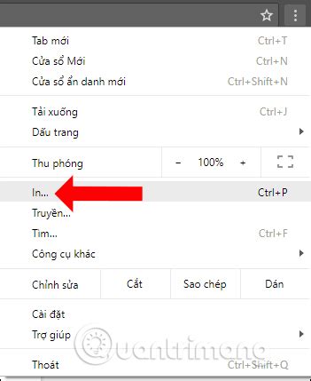 How To Print Documents On Google Docs TipsMake Com