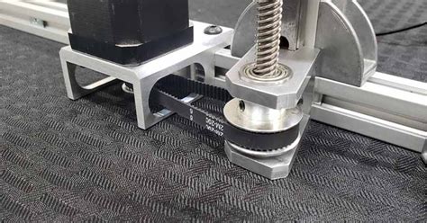 Solidcore Triple Z Belt Driven Z Axis Setup Autodesk Community Gallery