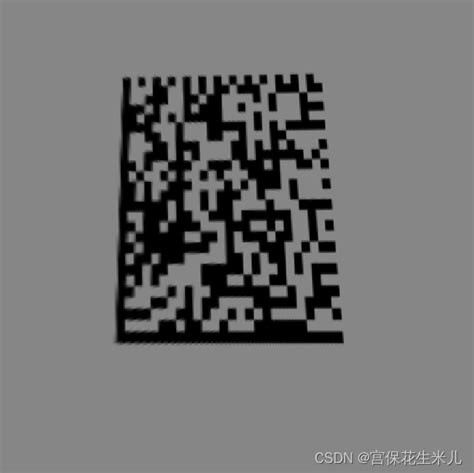 使用halcon校正图像（投影变换）halcon2d投影矫正变换 Csdn博客