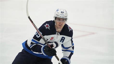 Jets Mark Scheifele Out For Game 6 Against Blues