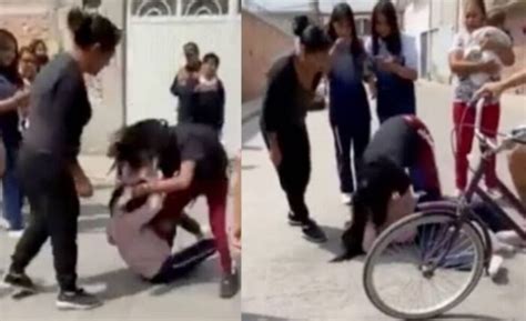 Nuevas Peleas De Adolescentes En Michoacán Y Celaya Nadie Intervino Y