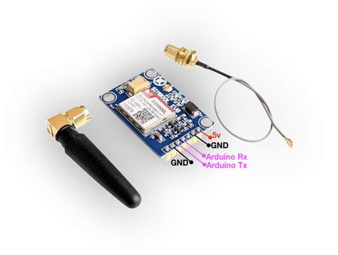 SIM L et Arduino Nano Page Français Arduino Forum