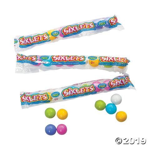 Sixlets 200 Piece S