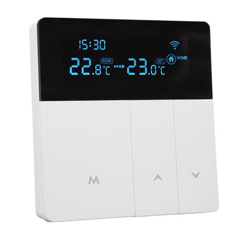 Controlador De Temperatura Termostato Digital Inteligente Termostato