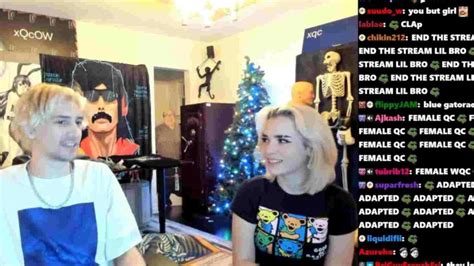 Back To The Car Thief He Goes Fans Blast Xqc As He Unfollows Nyyxxii