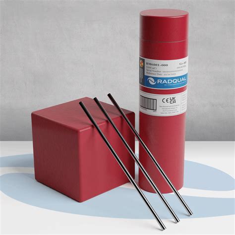 Ge 68 Line Source Bm68 01 030 • Radqual Sources