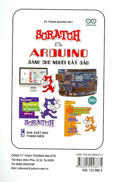 Sách Arduino Và Thiết Bị Bay Fahasa Com