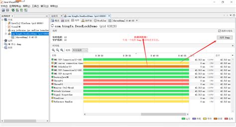 Java检测死锁的三种方法java死锁检测 Csdn博客