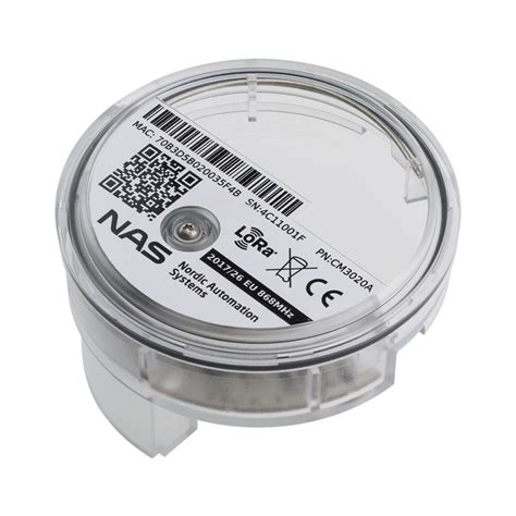 LoRaWAN Water Meter Sensor NAS