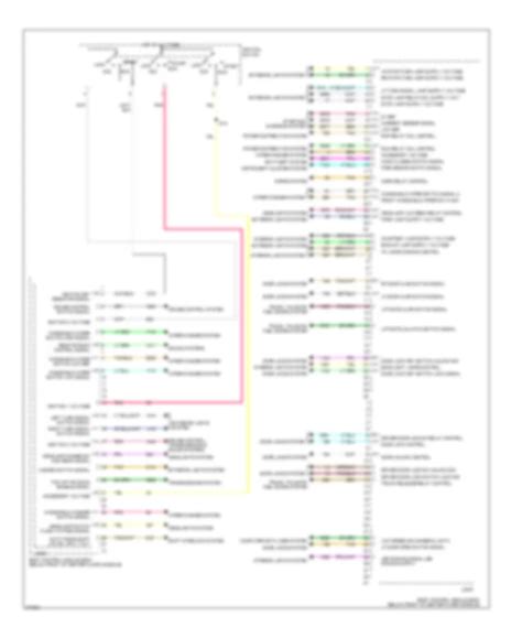 Body Control Modules Saturn Vue Xe 2008 System Wiring Diagrams