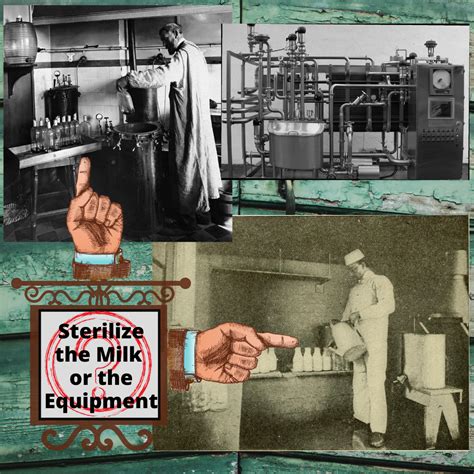 Pasteurization Louis Pasteur Invented