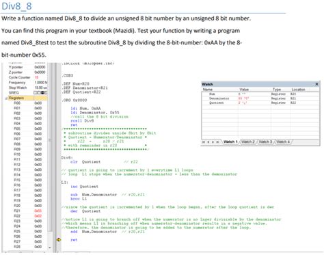 Advanced Arduino Assembly Programming Problems Arxterra