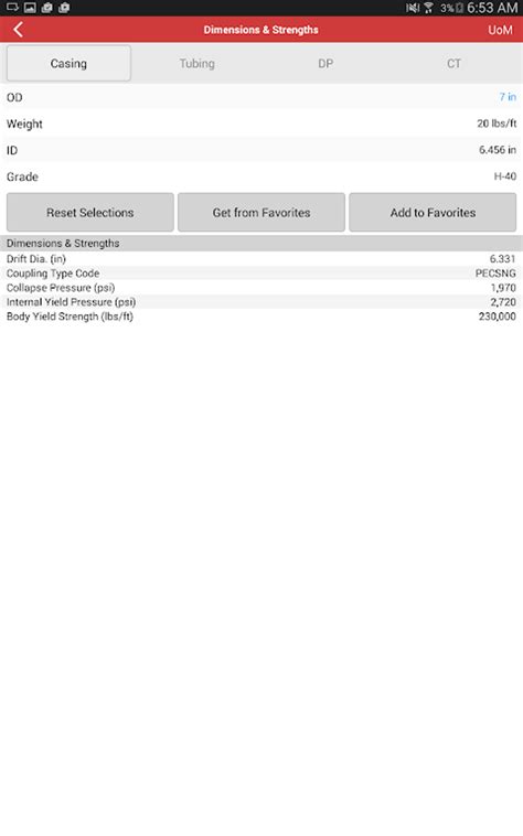 Halliburton Eredbook® Mobile Apk Para Android Descargar