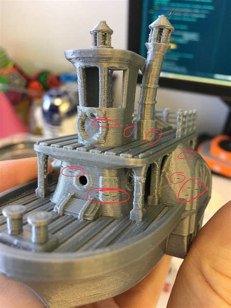 Help With Strange Gaps And Theyre Not Seams R3dprinting
