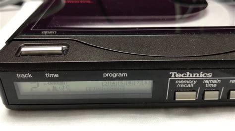 Technics Sl Xp5 Youtube