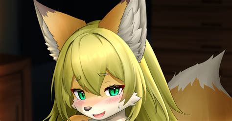 ケモノ おきつねバレンタイン ふぁるーらのイラスト Pixiv
